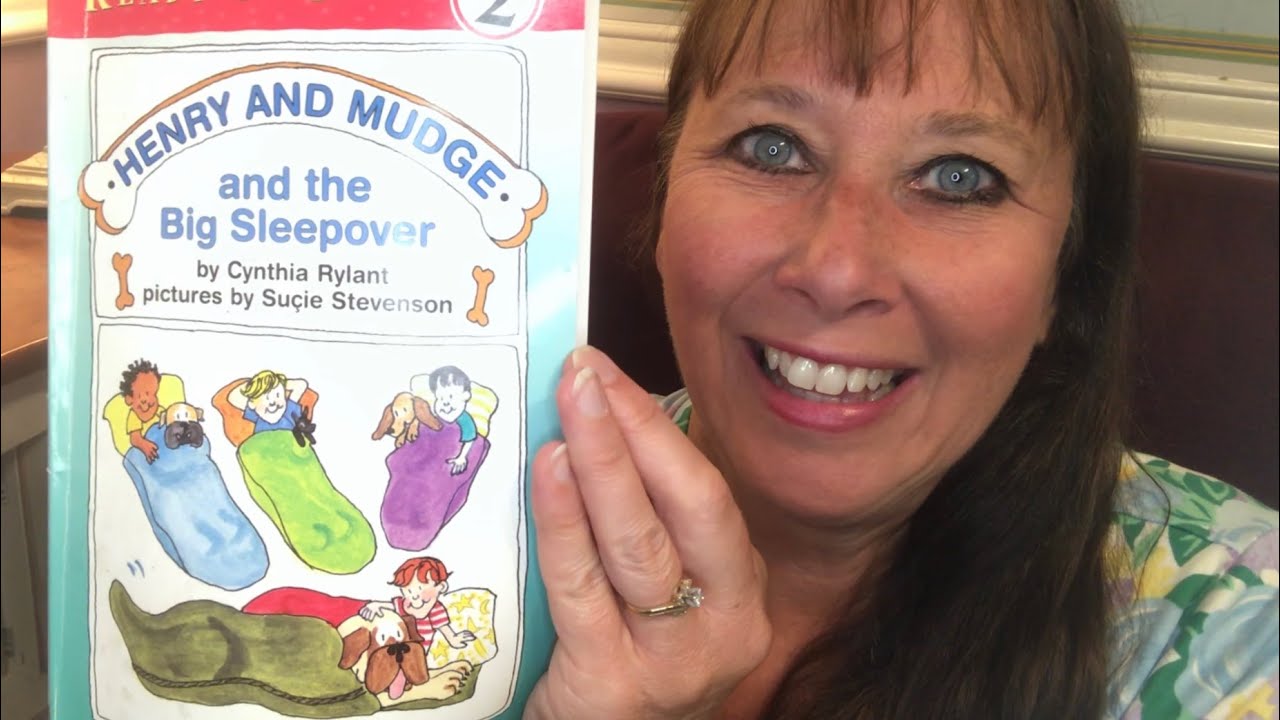 Henry and Mudge and the Big Sleepover (read aloud or read along) - YouTube