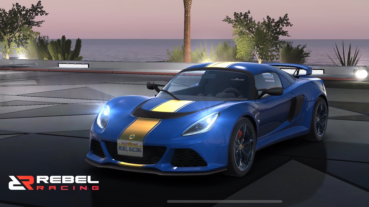 THE LOTUS EXIGE S!!! | Rebel Racing - YouTube