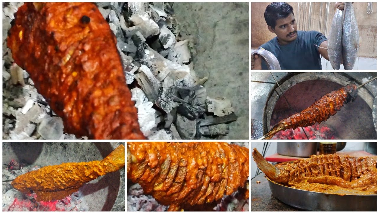 KODDAI fish TANDOORI recipe 🐟🐟🐠🐠🐠🐟🐟🐟 - YouTube