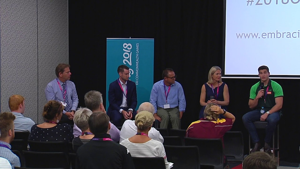 Sports Officiating Forums - Gold Coast - Panel Discussion - YouTube