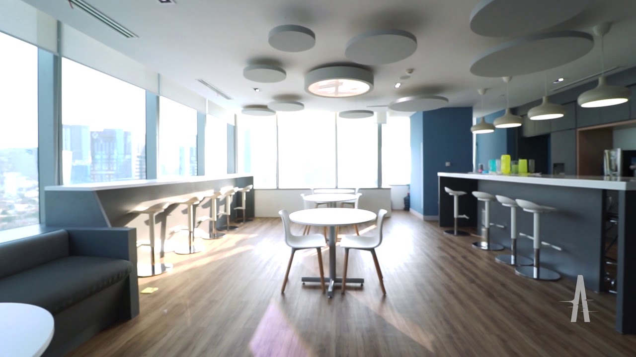 ABB Office Jakarta - YouTube