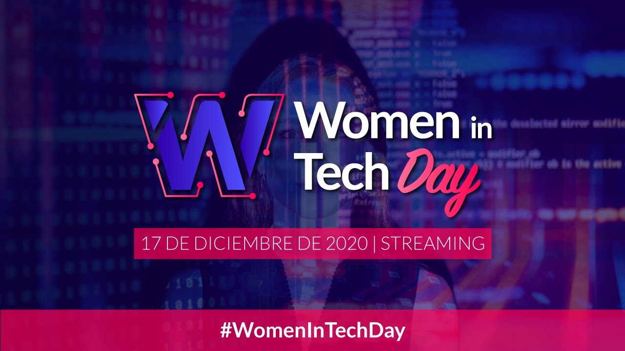 Women in Tech Day - YouTube