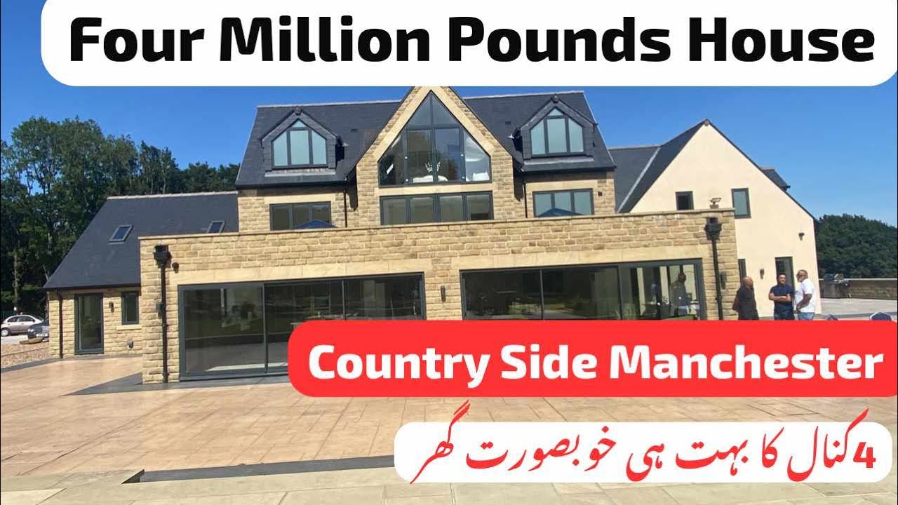 Visit to Manchester | Beautiful Country side House 🏠 | #manchester # ...