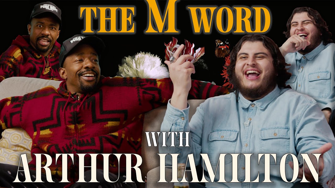 Arthur Hamilton on Comedy in LA, Owning a Shroom Business, & Love of ...