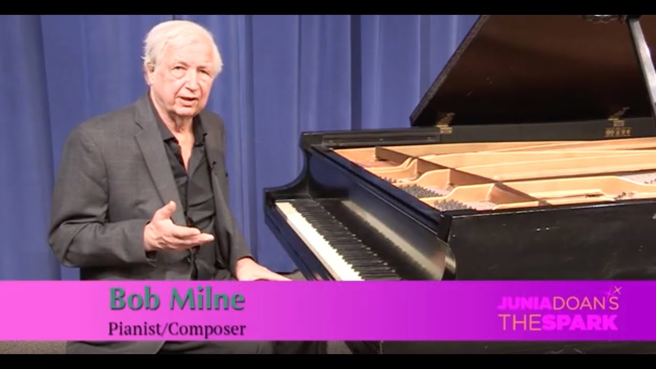 The History of Ragtime: Bob Milne – Part 2 | The Spark - YouTube