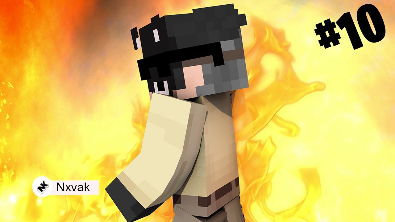 Siento el poder 😈🔥 COSPLAY de @Spreen | MINECRAFT - YouTube