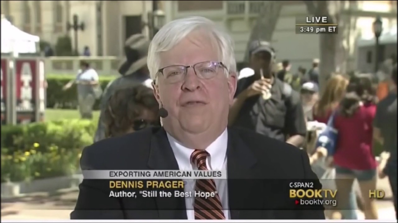 The Best of Dennis Prager - YouTube