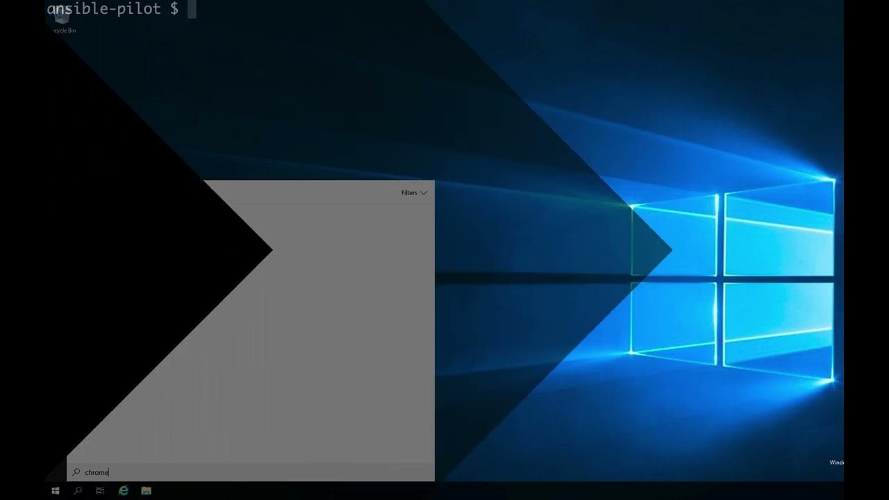 Automate Windows SysAdmin tasks with Ansible in 50+ examples - YouTube