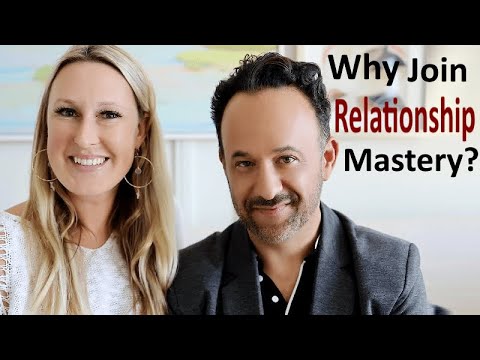 Why Join Relationship Mastery?