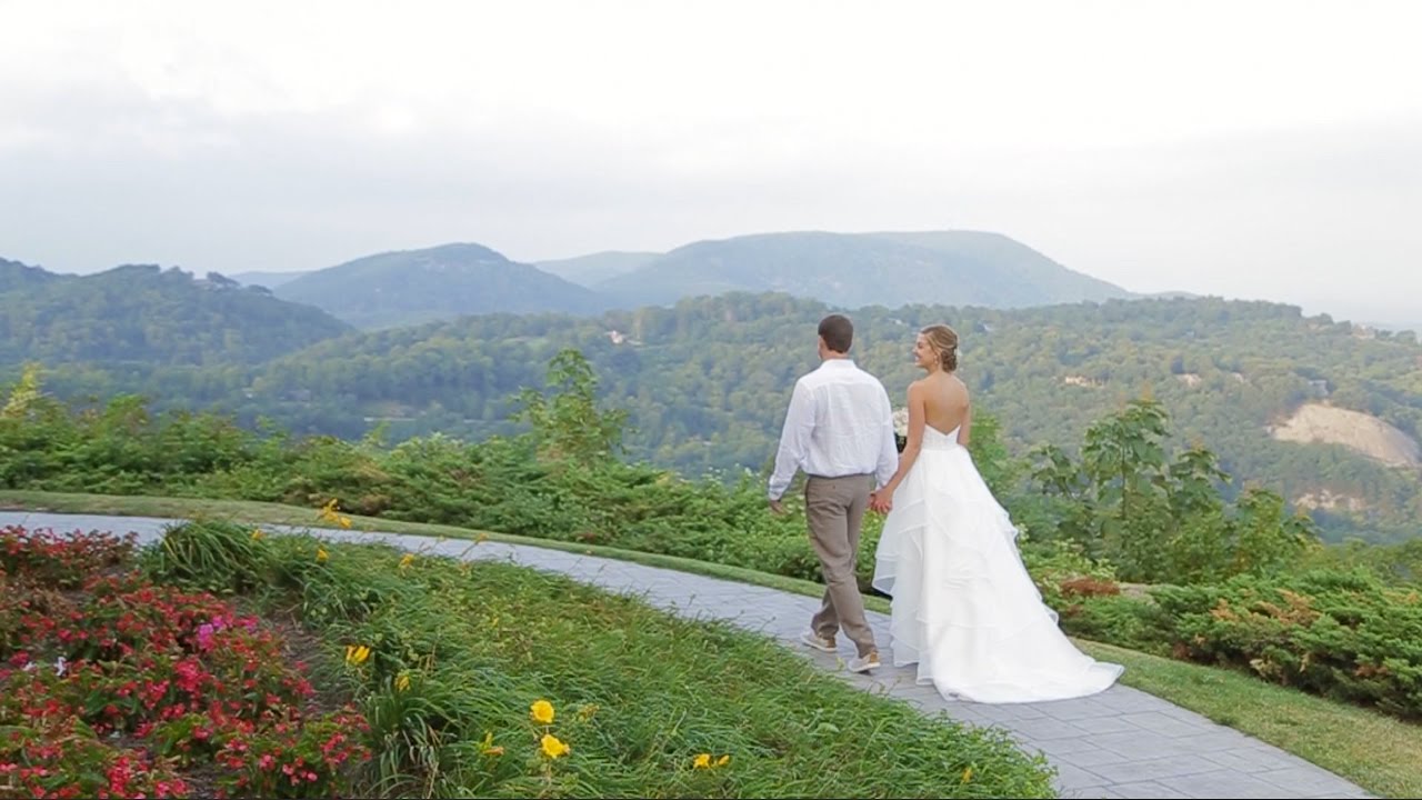 Mr. & Mrs. Pilgrim - Wedding Film - YouTube