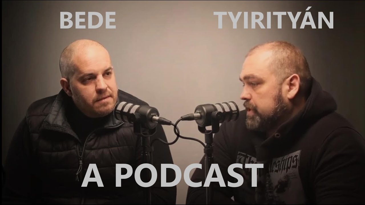 Bede Zsolt Podcast - a vendég Tyirityán Zsolt - YouTube