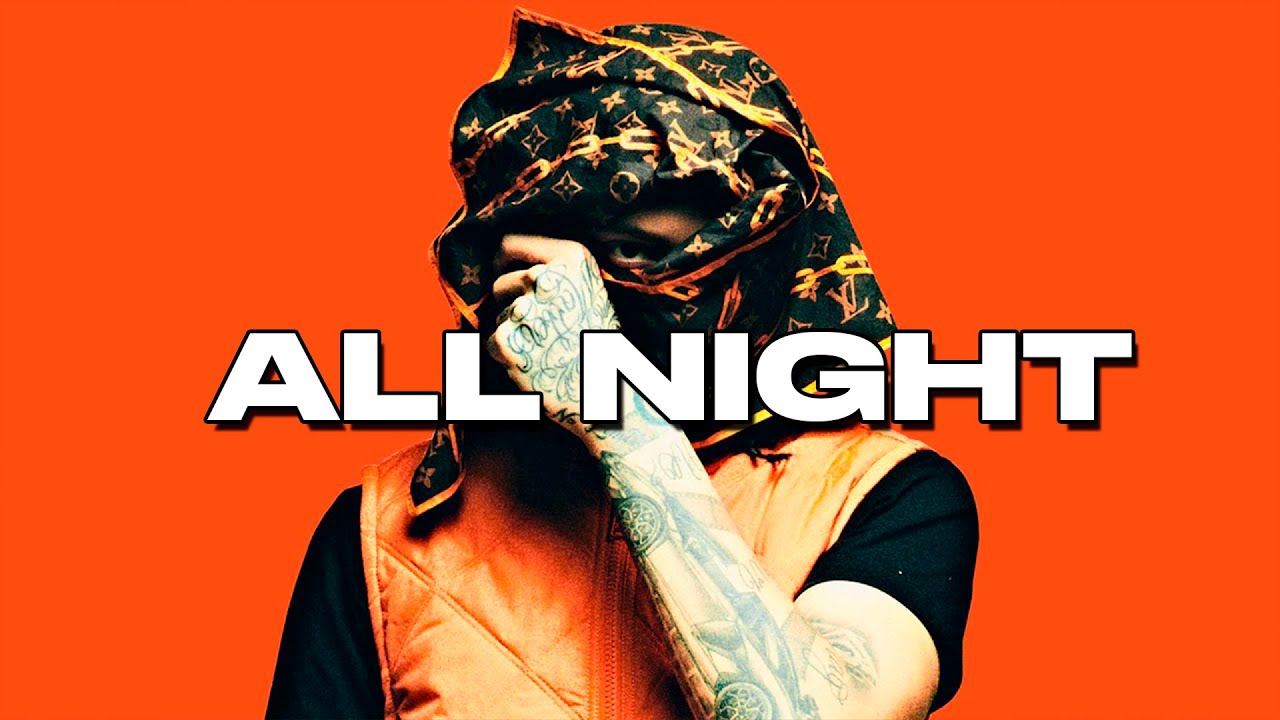 Central Cee Type Beat - "All Night" | Central Cee Drill Type Beat - YouTube