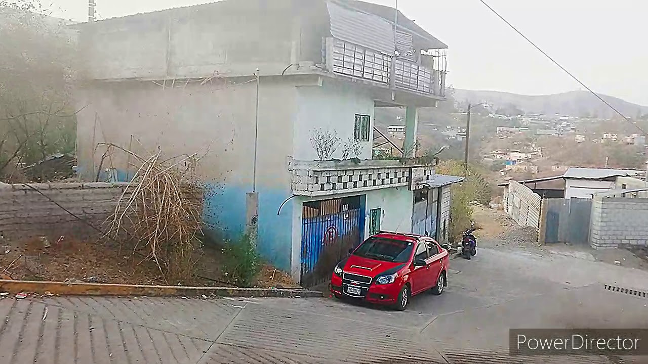 Zapotitlán Tablas 2020 - YouTube