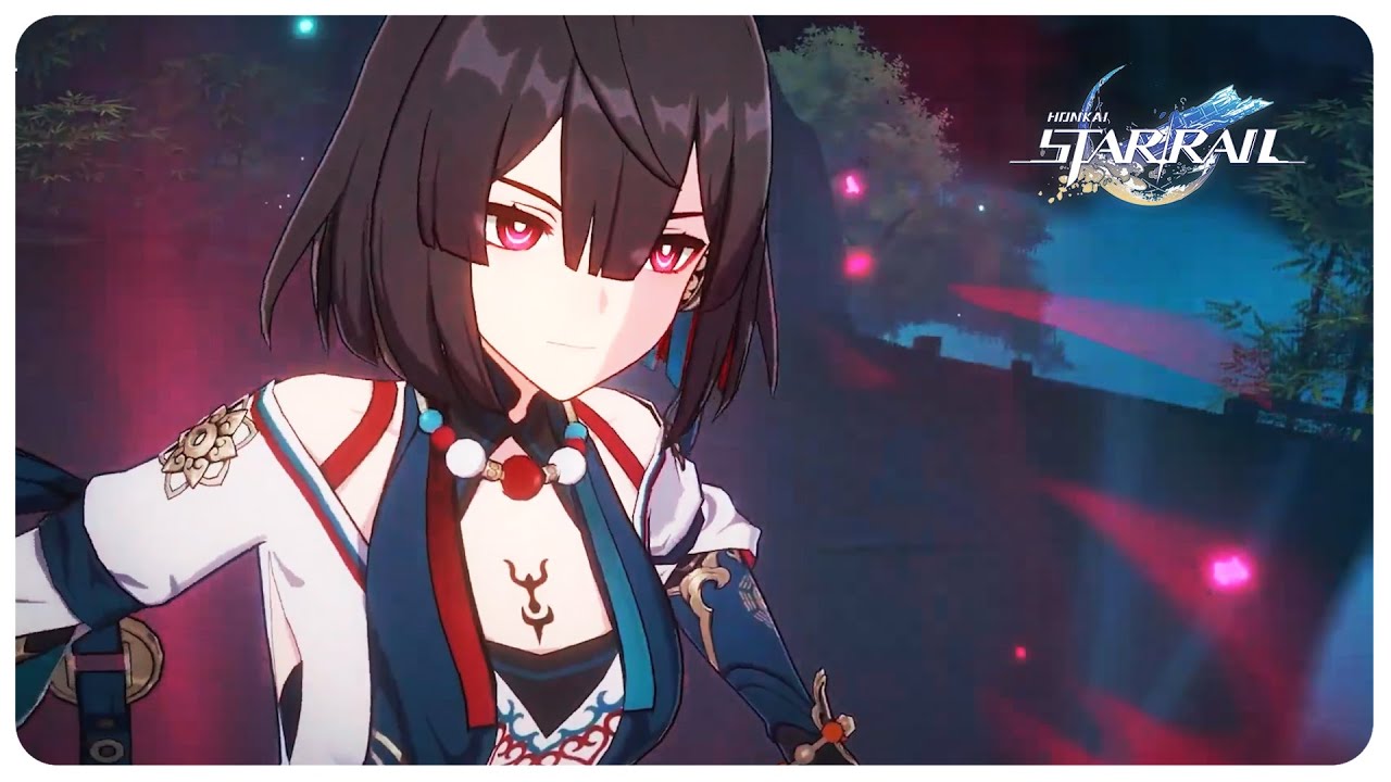 Xueyi Trailer - Gameplay and Skills Explained | Honkai Star Rail 1.6 ...