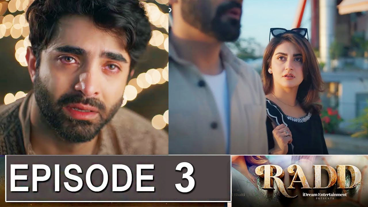 Radd Episode 3 Promo | Radd Episode 3Teaser | Radd Episode 2 Review ...