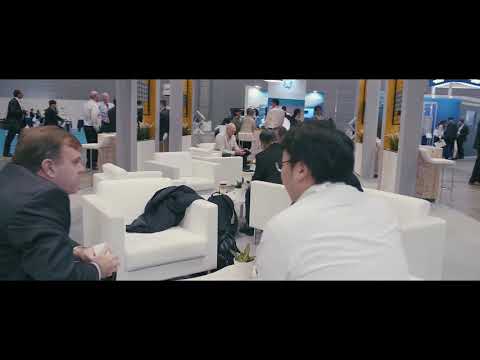 Australian Government Department of Defense Exhibit at MAST ASIA 2017 by Idea International, Inc.