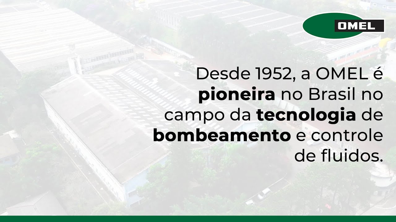 Conheça a OMEL - Desde 1952 - YouTube