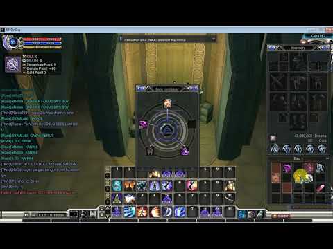 Membuat Armor Tipe C RF Brutal - YouTube