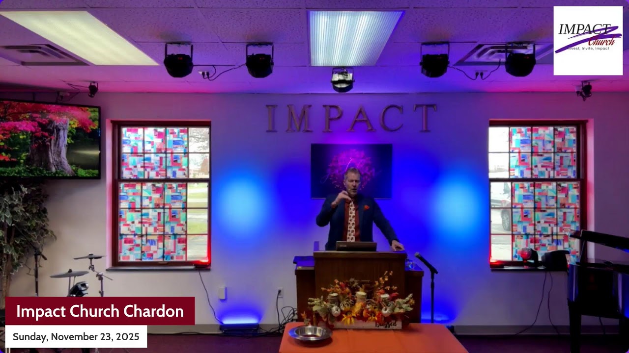 Impact Church Chardon - YouTube