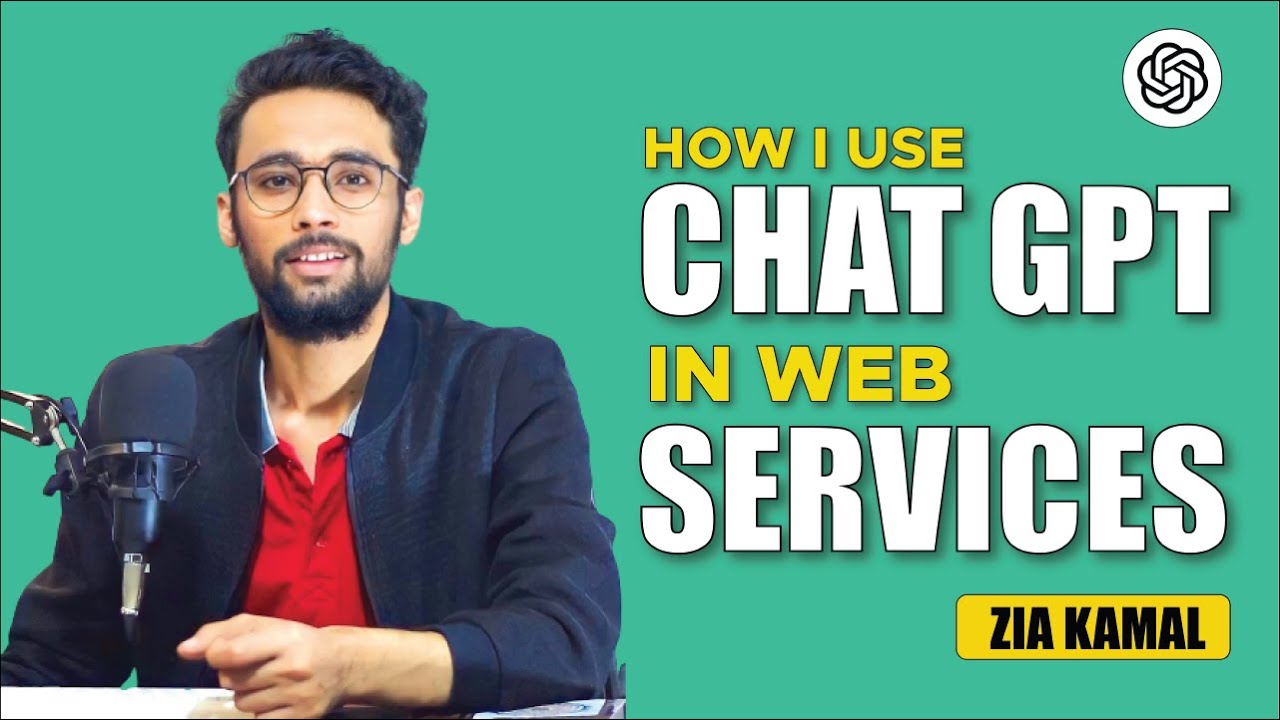 How I use ChatGPT for Websites Services | Maximizing Website ...