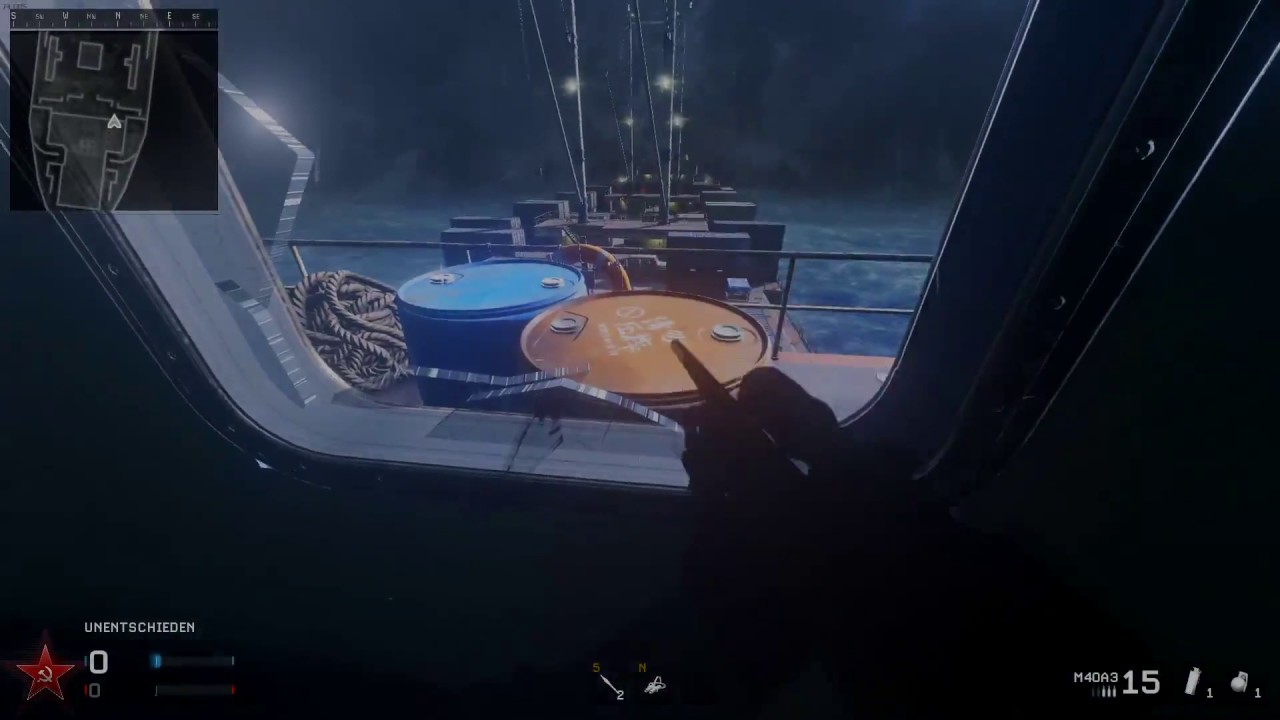 CoD4:MWR - Wetwork Jumps - 76 FPS - NO RPG (PC) - YouTube