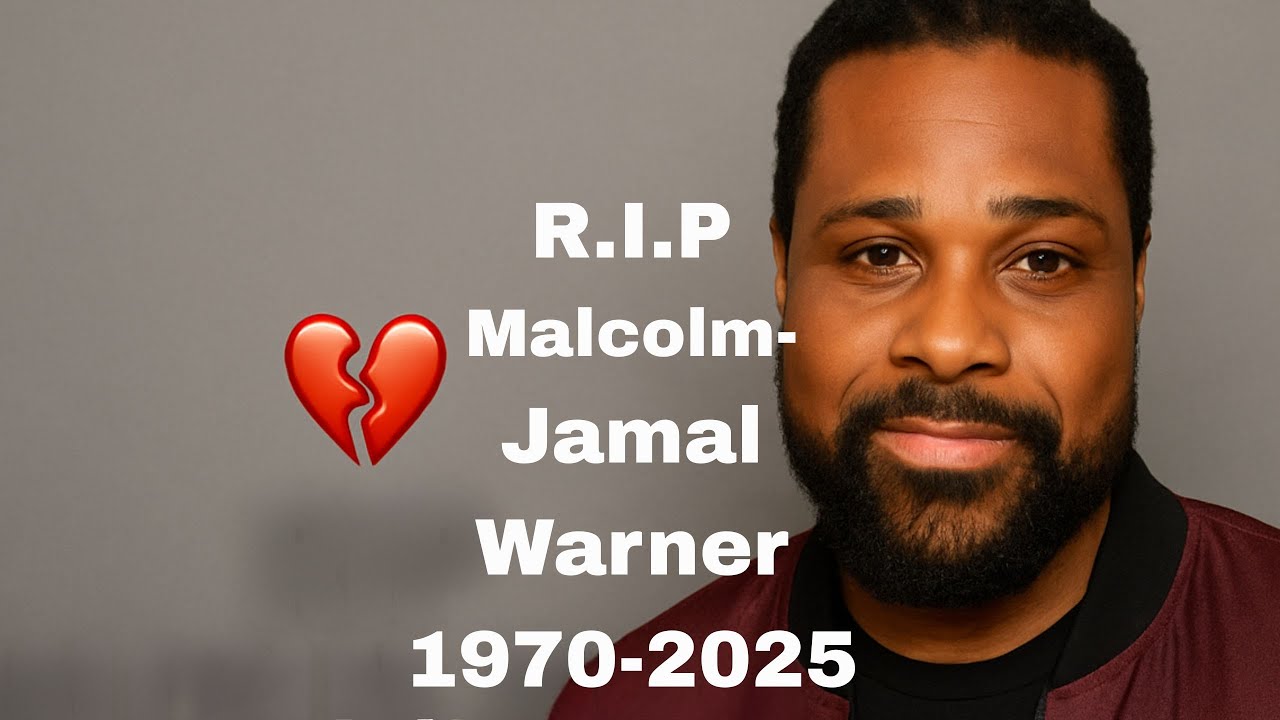 “RIP Malcolm-Jamal Warner 💔”@SNAPNEWSCHANNELTV-uz7zy - YouTube