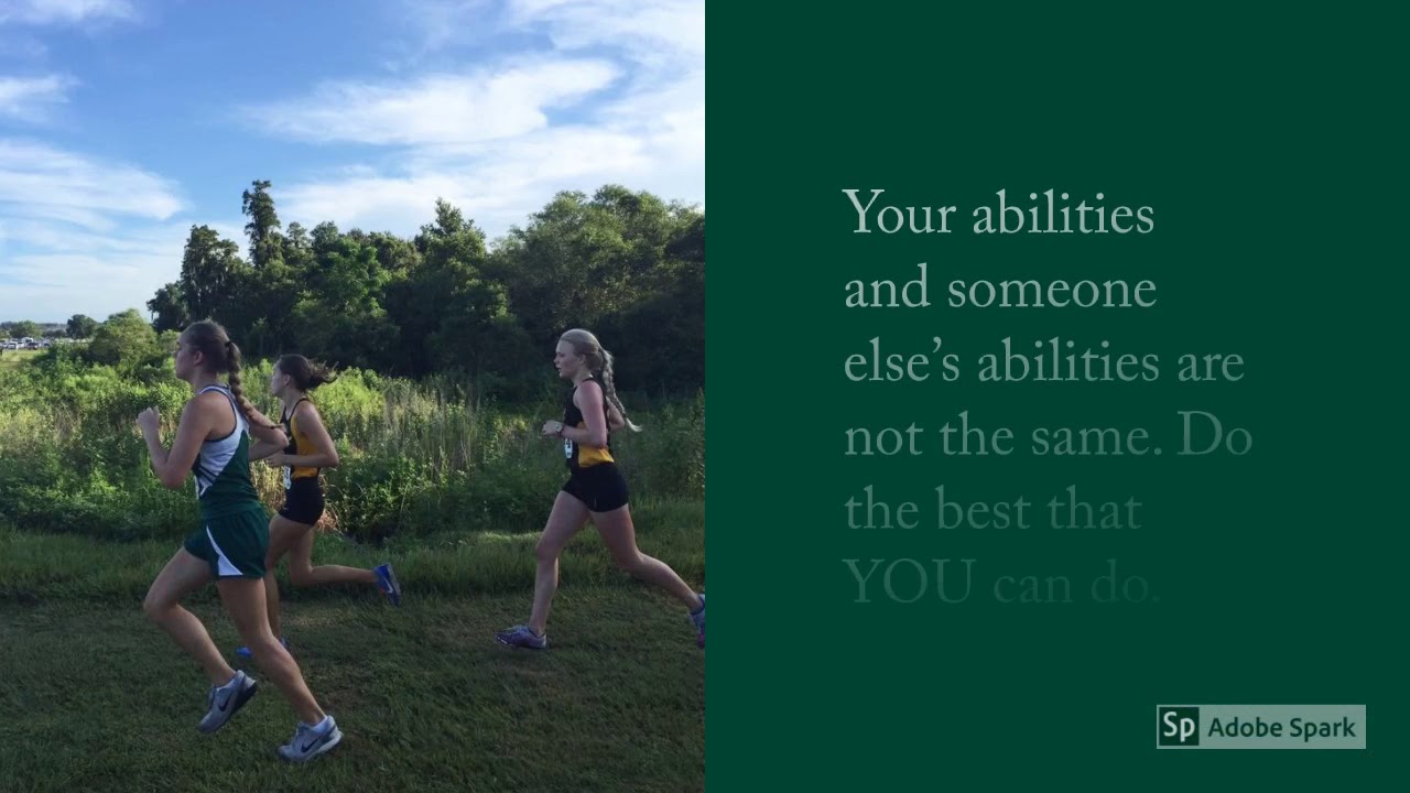 running life lessons - YouTube