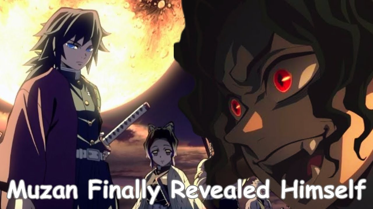 Muzan vs all Hashiras fights begins ::: Demon slayers infinity castle ...