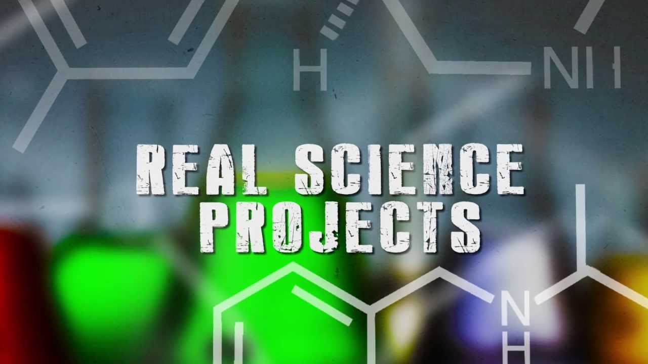 Basic Elements - Science Projects - YouTube