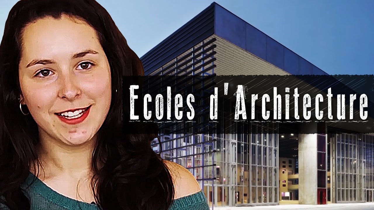 L'ENSA : l'architecture et le paysage à l'honneur - YouTube