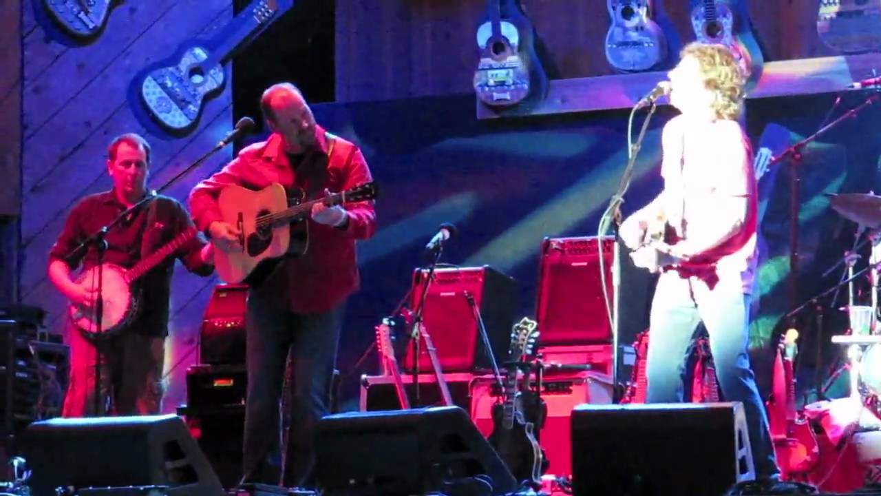 Sam Bush Band - The Ballad of Stringbean and Estelle - Telluride ...