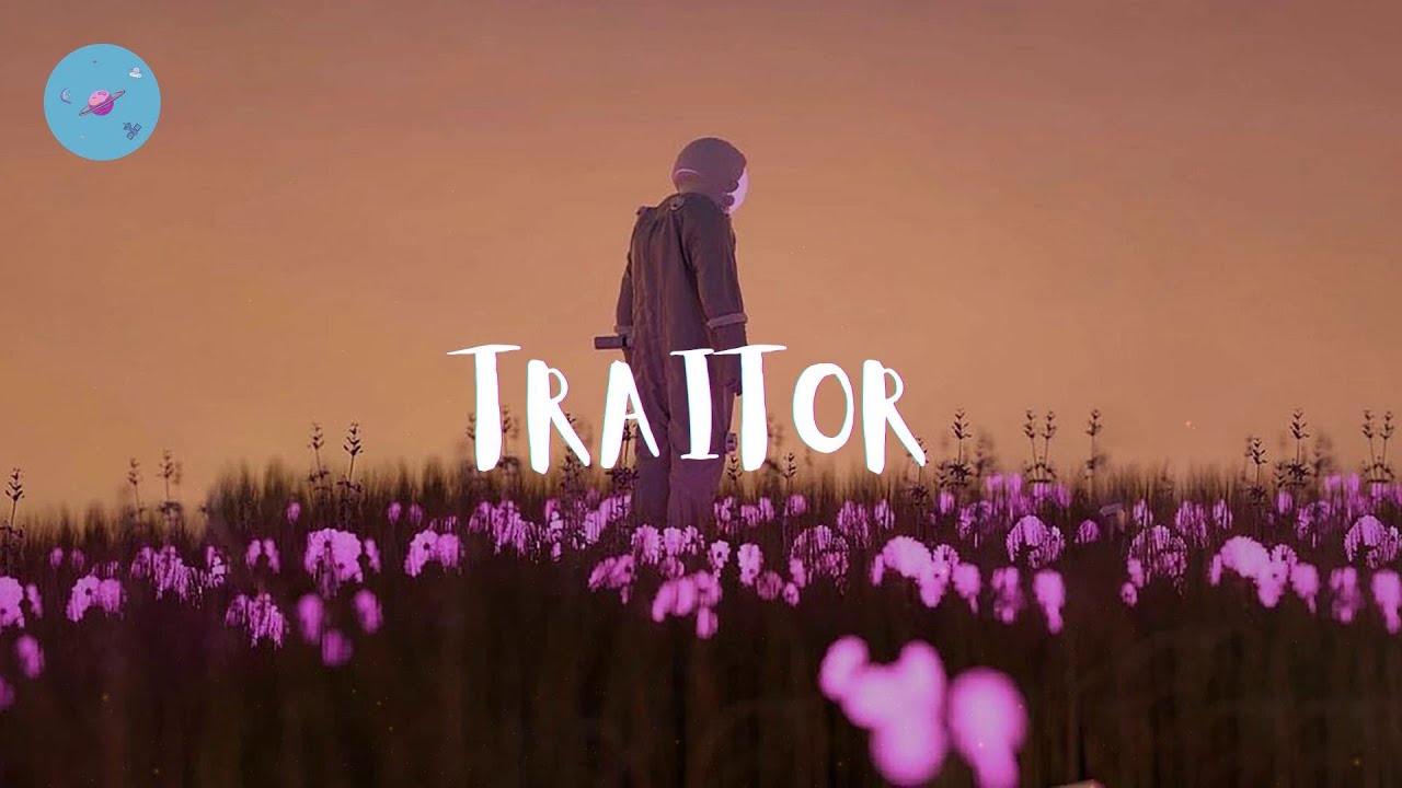 Olivia Rodrigo - traitor (Lyric Video) - YouTube