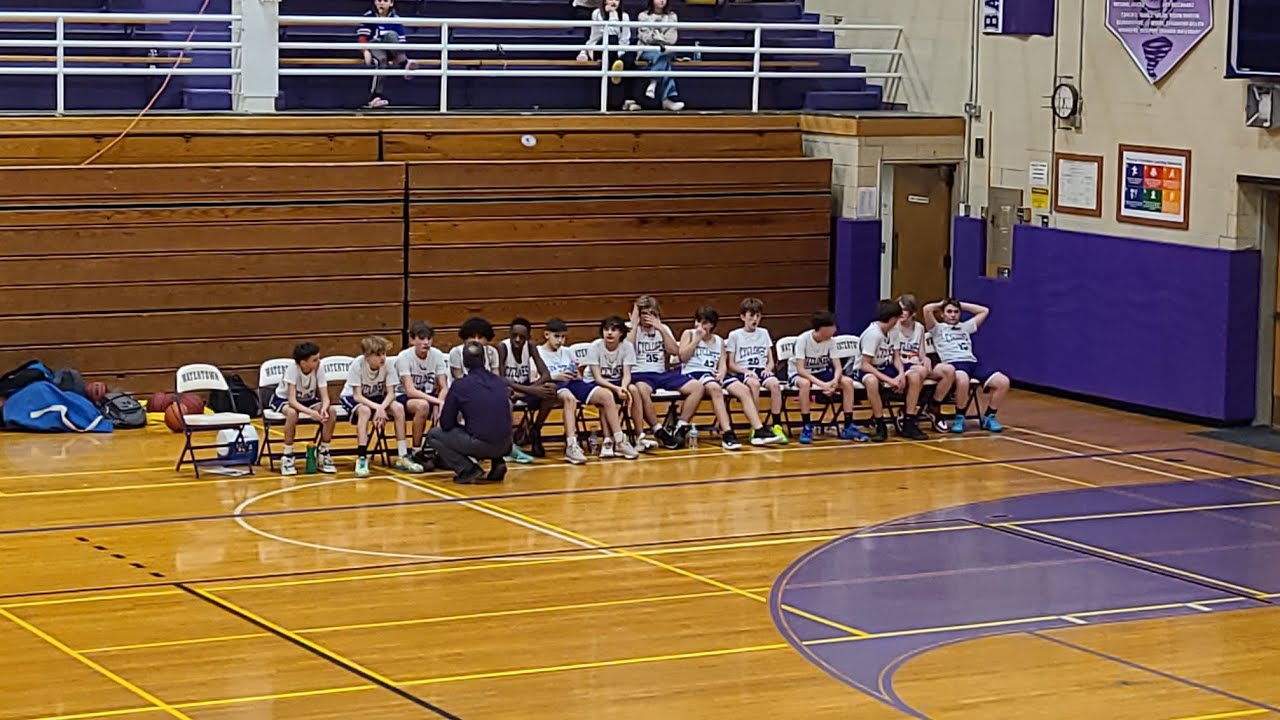 2023 - 7th Grade Modified - Watertown Cyclones vs Carthage Comets. 3-1 ...