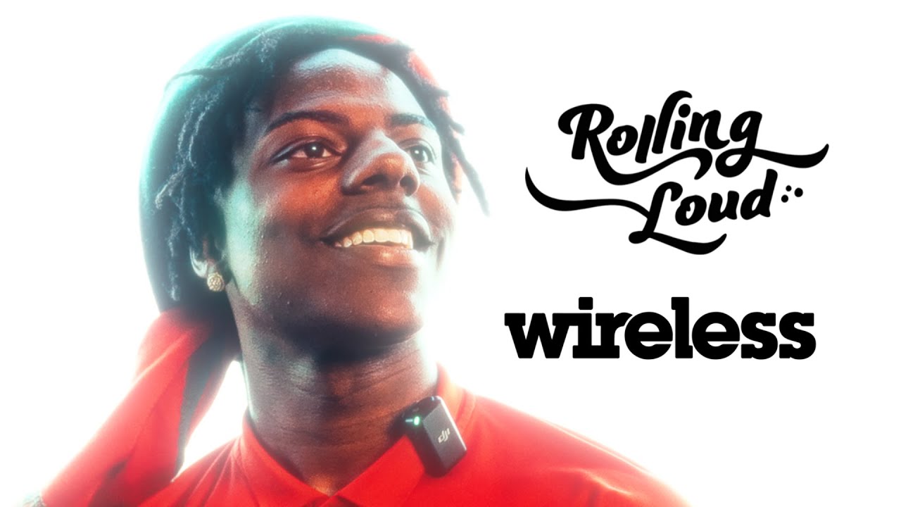 How IShowSpeed Played Rolling Loud - YouTube