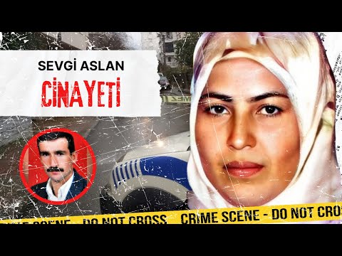 Sevgi Aslan - 18 Bıçak Darbesi ve Bir Isırık ?