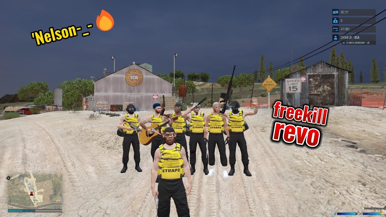 highlight#1/freekill/revo - YouTube