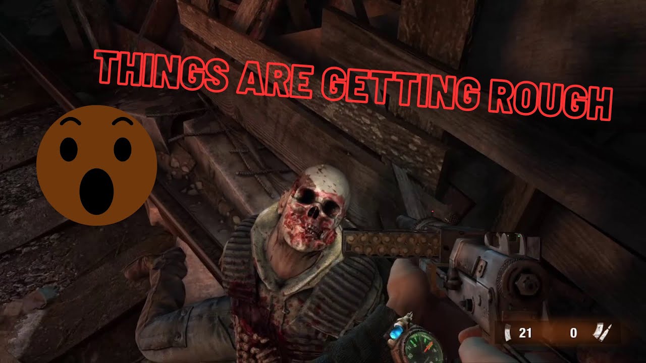 Metro 2033 Redux Part 2 - YouTube