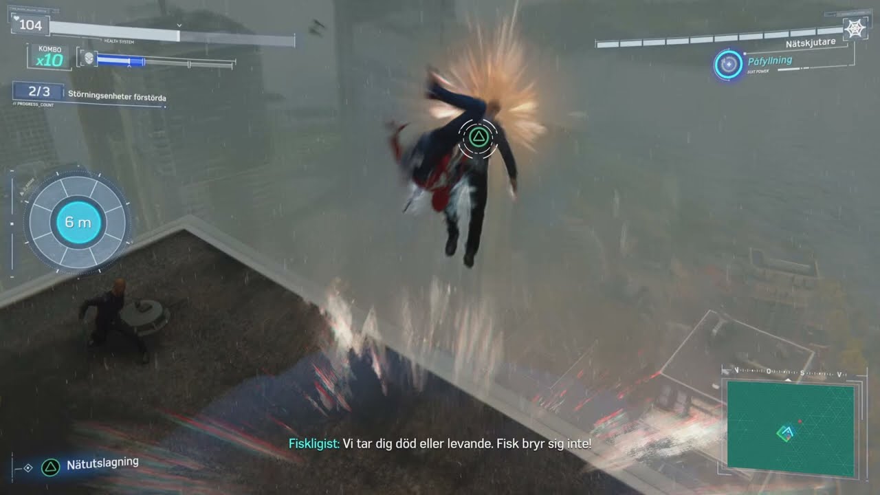 SPIDERMAN DOES NOT KILL... - YouTube