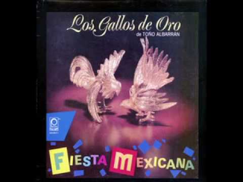 Mariachi Los Gallos de Oro Arandas - YouTube