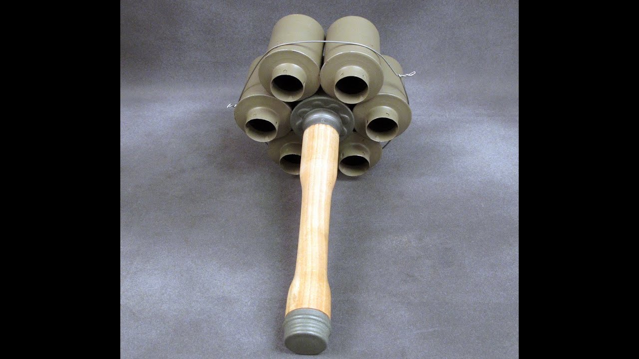 Anti - Tank Bundle Grenade (Battlefield V) - YouTube