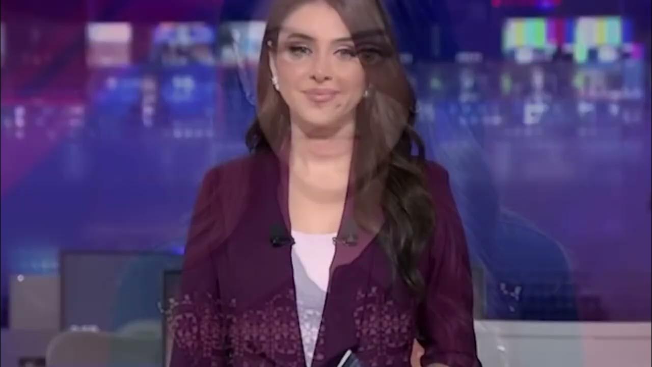 السورية الجميلة آسيا هشام قناة العربية ابتداء من يوم السبت القادمة😊 Youtube