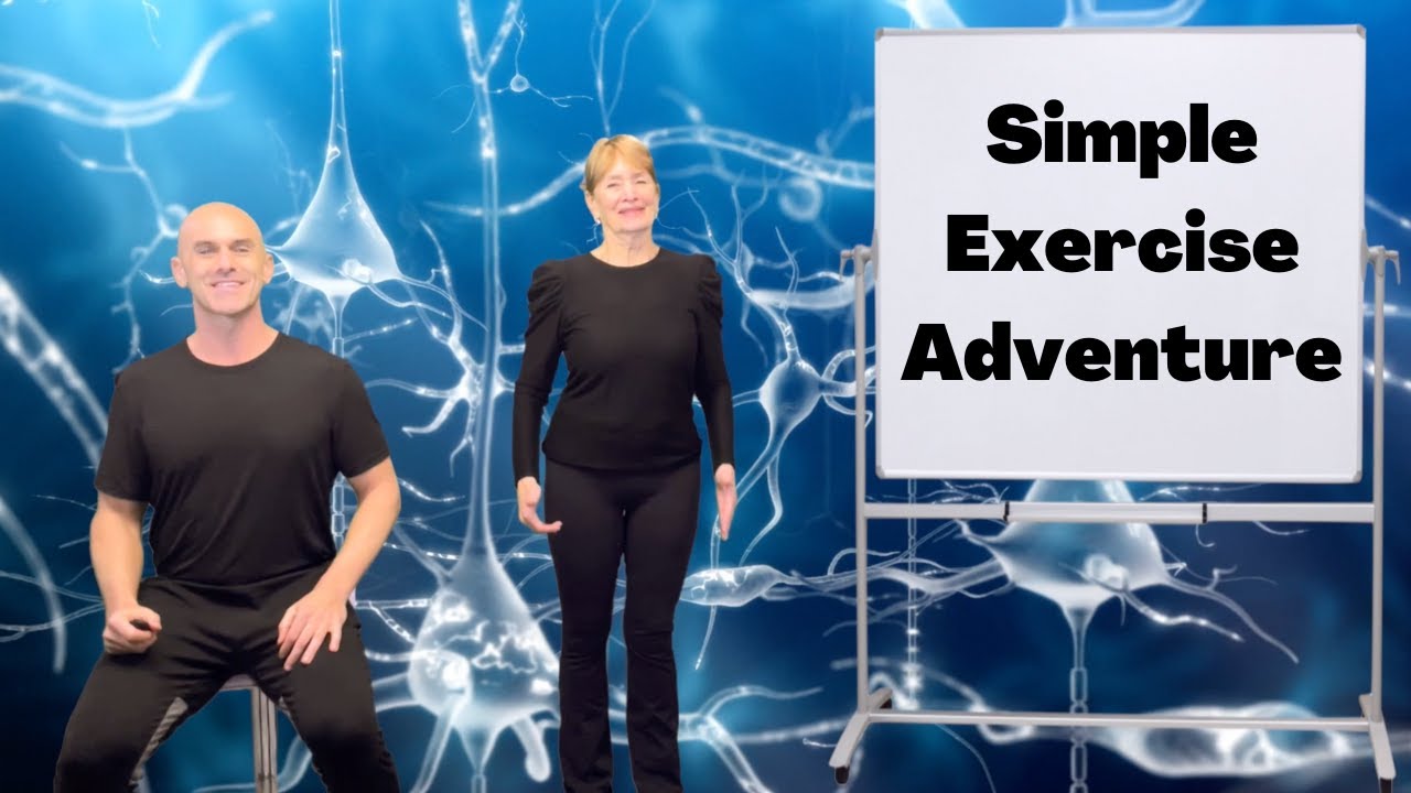 Fitness Trivia Episode 11 'New Adventures' - YouTube