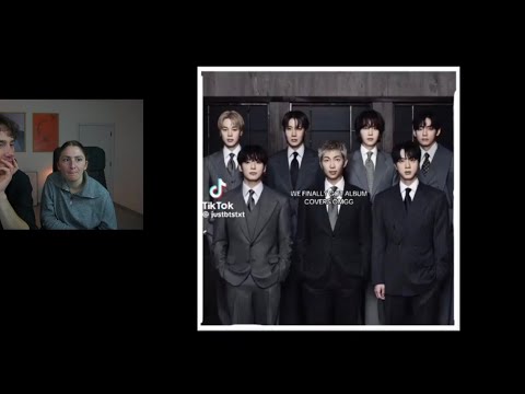 KPOP TIKTOK COMPILATIONS V101 | REACTION