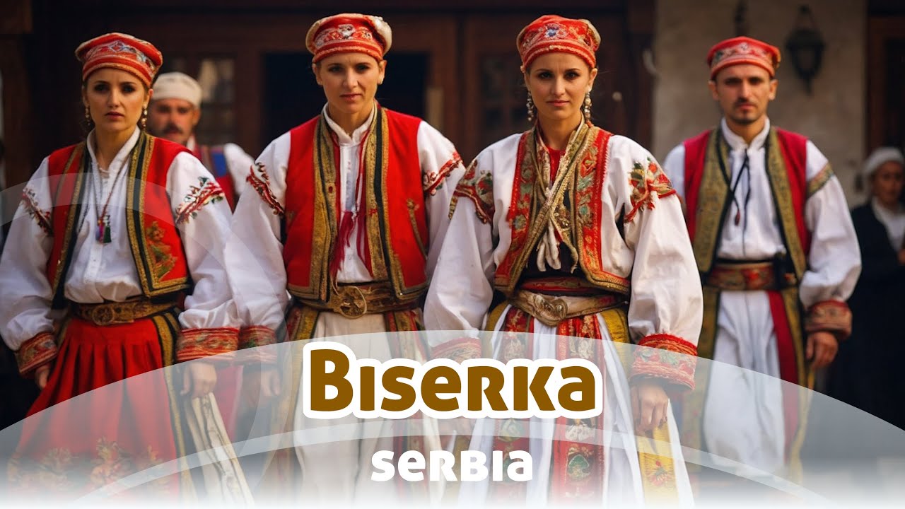 Biserka - Serbia - YouTube