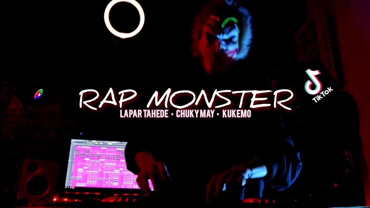 RAP MONSTER TAHEDE - LinoAnarcy x RvL28 🌴ReggaeJump🌴 - YouTube