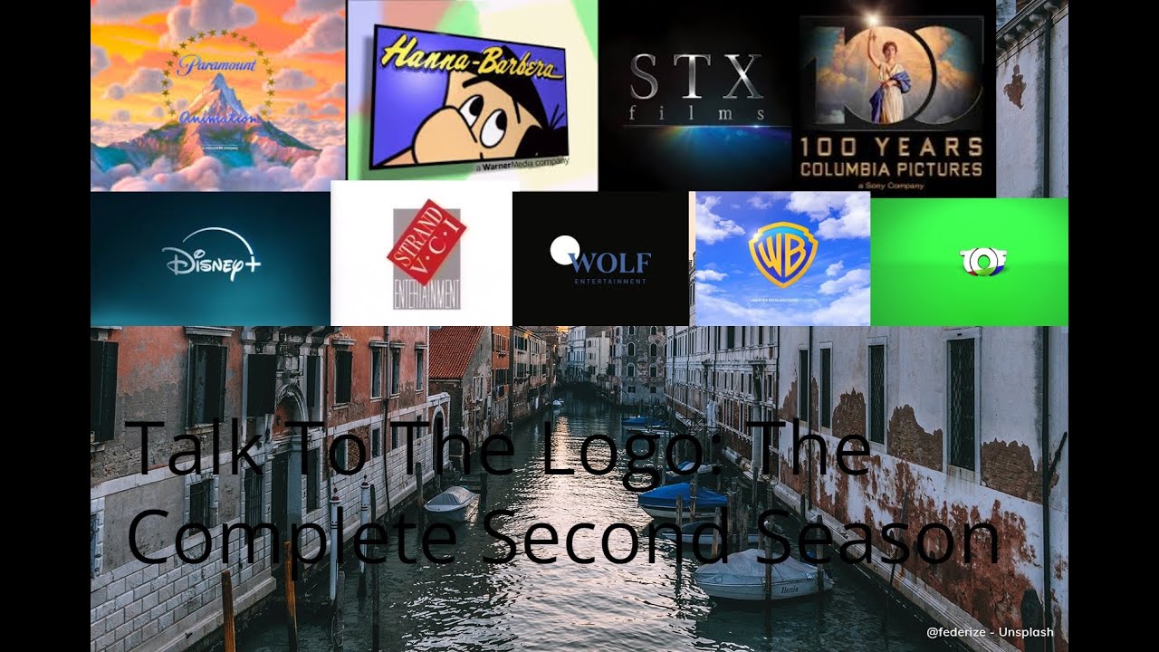 Talk To The Logos: The Complete Second Season - YouTube
