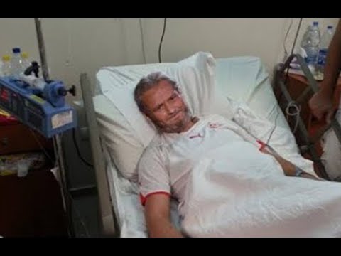 آخر لحظات الفنان فاروق الفيشاوي قبل وفاته بسبب الصراع مع السرطان