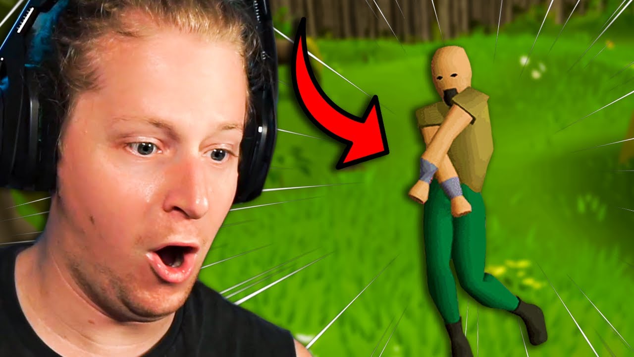 Nurse Smashing plays some Old School RuneScape - YouTube