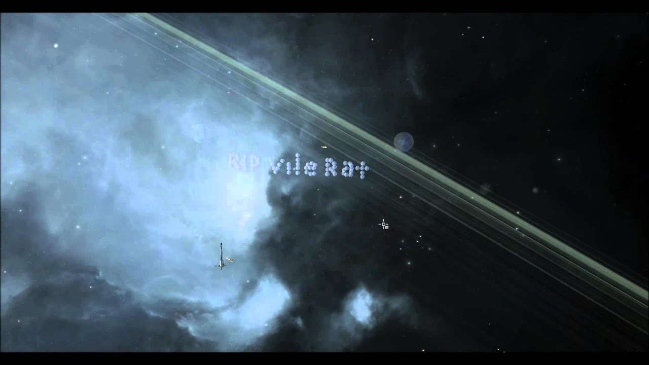 Vile Rat - Eve players honor Sean Smith - YouTube
