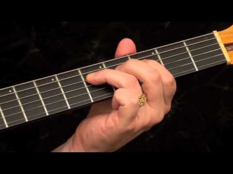 Targeting The V Chord - YouTube